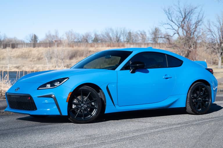 Used Toyota GR86 for Sale - Cars & Bids