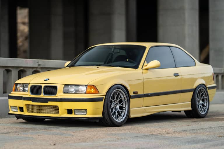 Used BMW E36 M3 for Sale - Cars & Bids