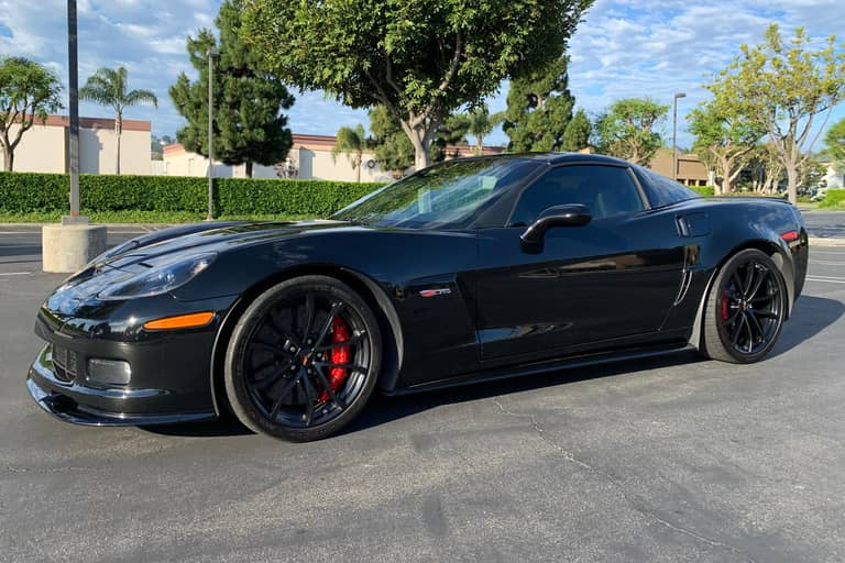 Used Chevrolet C6 Corvette for Sale - Cars & Bids