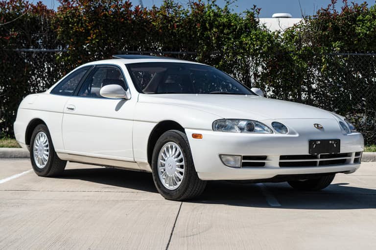 Used Lexus SC for Sale - Cars & Bids
