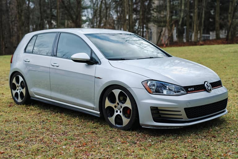 Used Volkswagen Mk7 GTI for Sale - Cars & Bids