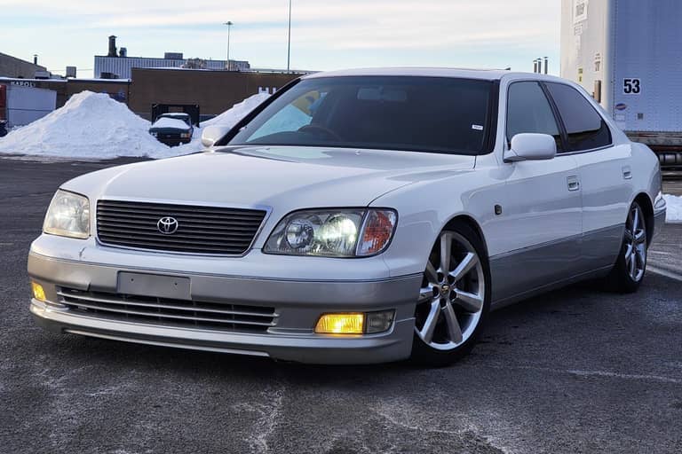 Used Toyota Celsior for Sale - Cars & Bids