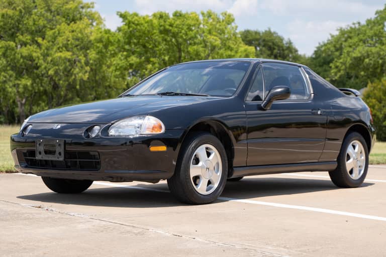 Used Honda Del Sol for Sale - Cars & Bids