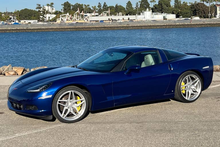 Used Chevrolet C6 Corvette for Sale - Cars & Bids