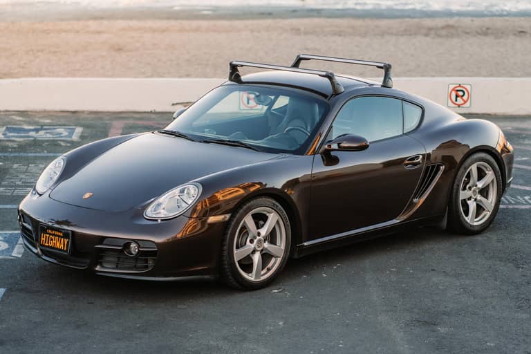 Used Porsche 987 Cayman for Sale - Cars & Bids