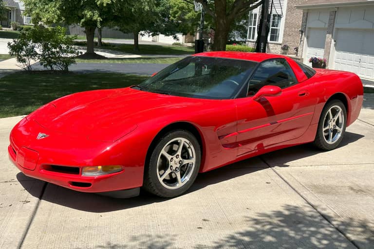 Used Chevrolet C5 Corvette for Sale - Cars & Bids