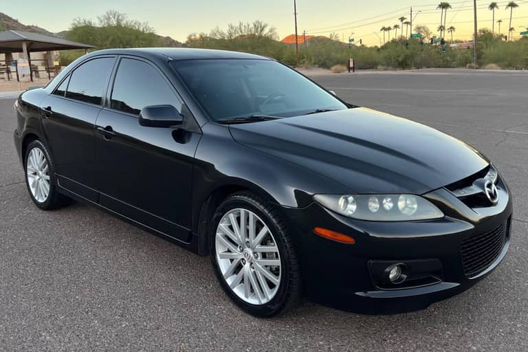 Used Mazda Mazdaspeed 6 for Sale - Cars & Bids