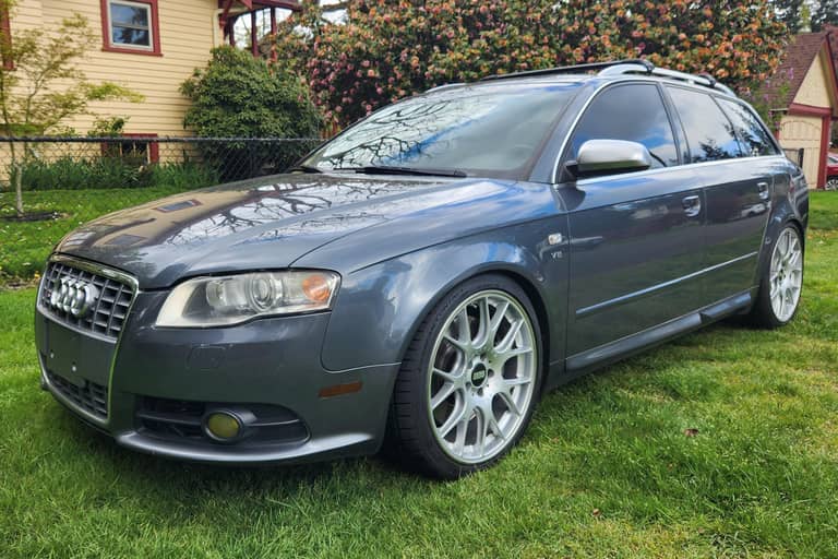 Used Audi B7 S4 for Sale - Cars & Bids