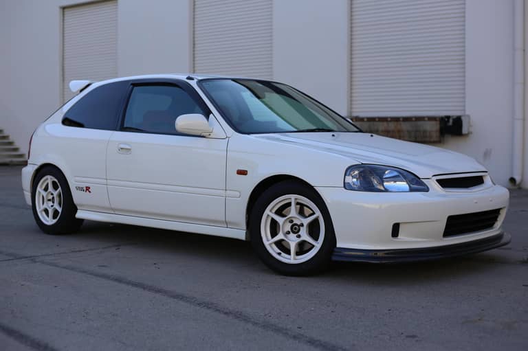 Used Honda Civic Type R for Sale - Cars & Bids