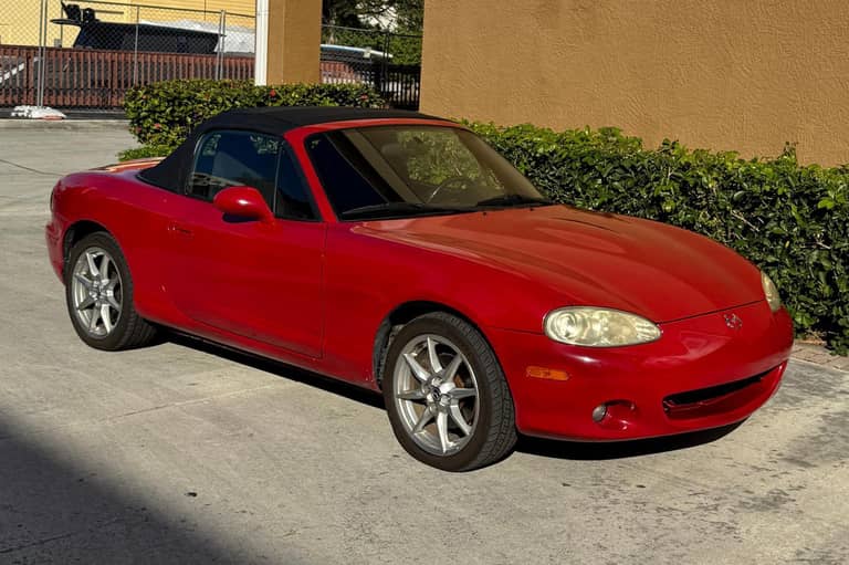 Used Mazda NB Miata for Sale - Cars & Bids
