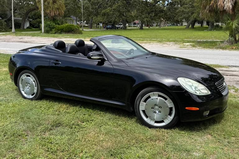 Used Lexus SC for Sale - Cars & Bids