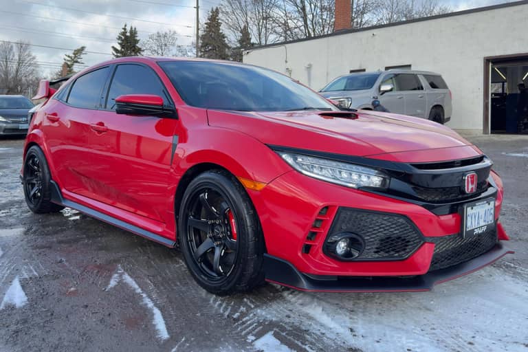 Used Honda Civic Type R for Sale - Cars & Bids