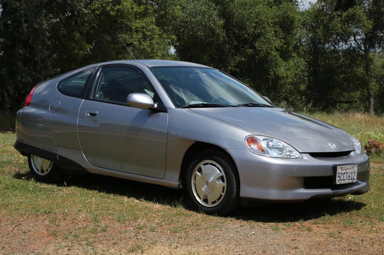 Used Honda Insight for Sale - Cars & Bids