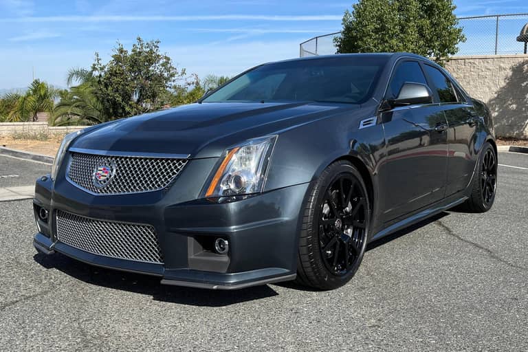 2004 Cadillac Cts V Specs
