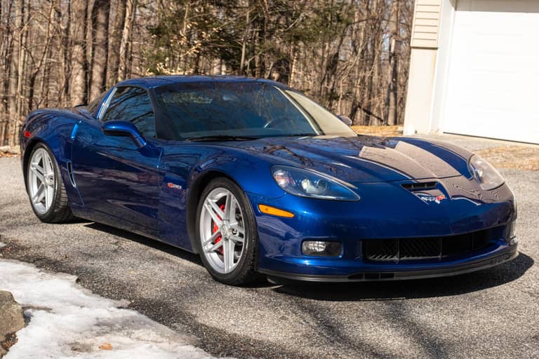 Used Chevrolet C6 Corvette for Sale - Cars & Bids