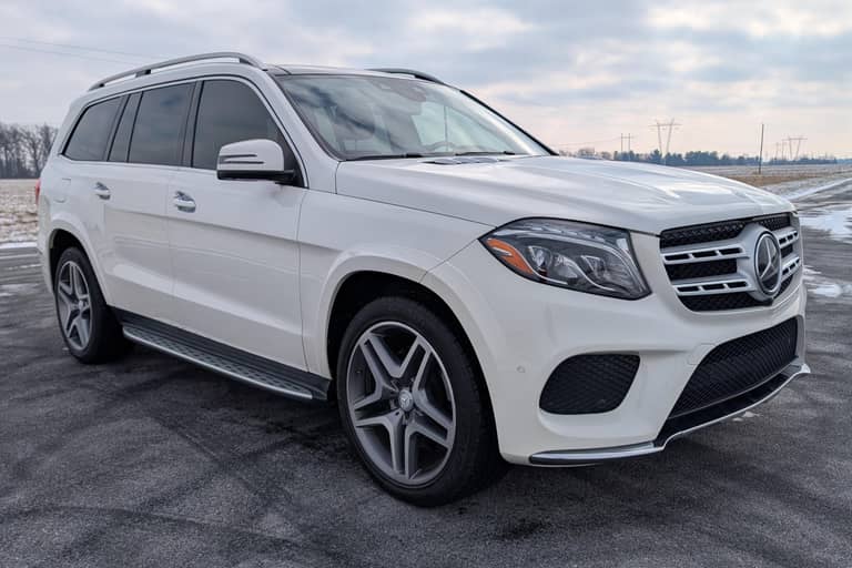 Used Mercedes-Benz GLS-Class for Sale - Cars & Bids