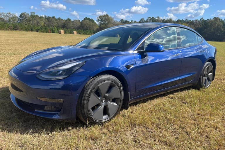 Used Tesla Model 3 for Sale - Cars & Bids