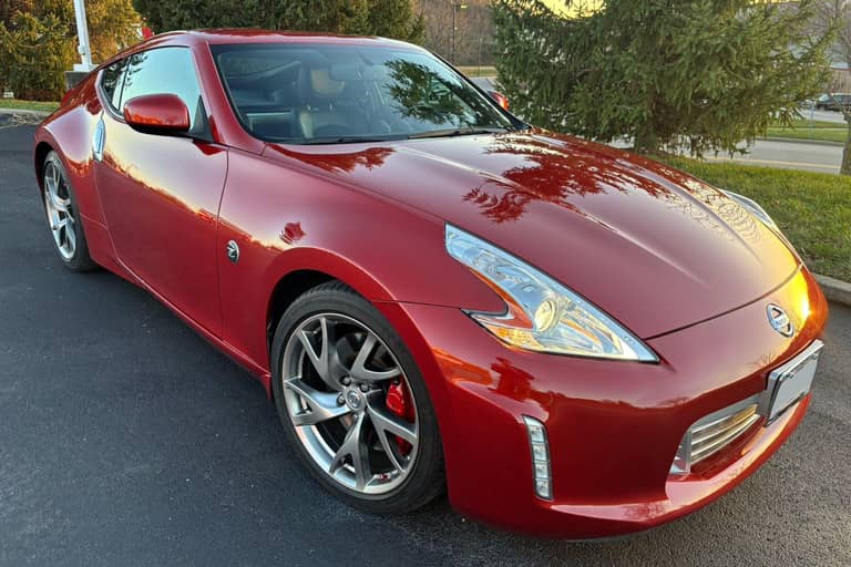 Used Nissan 370Z for Sale - Cars & Bids
