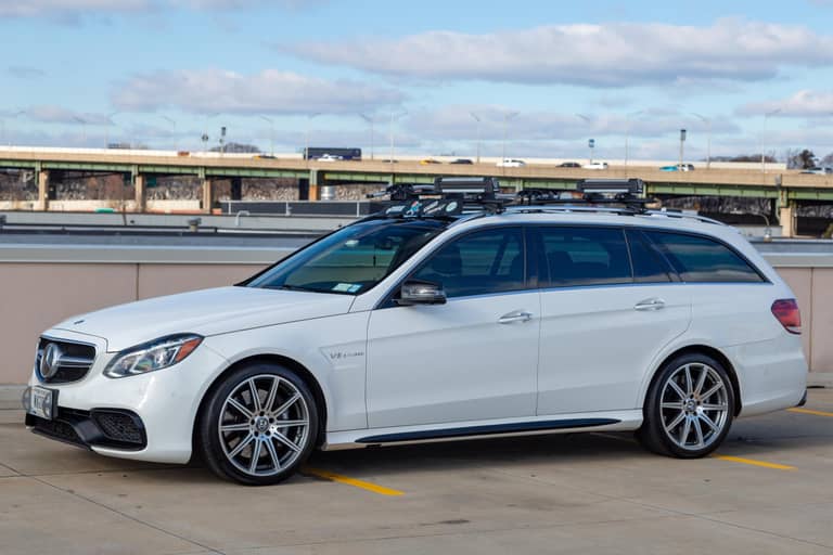 Used Mercedes-Benz W212 E63 AMG for Sale - Cars & Bids