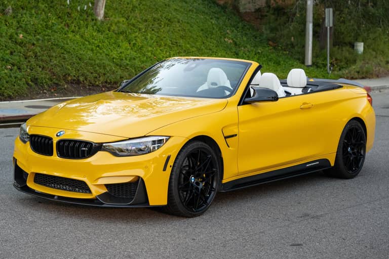 Used BMW F8X M4 for Sale - Cars & Bids