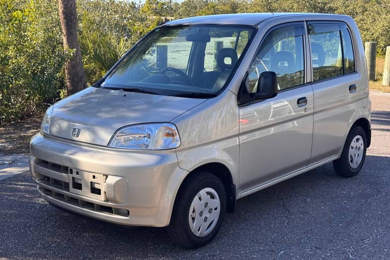 Used Honda Life for Sale - Cars & Bids