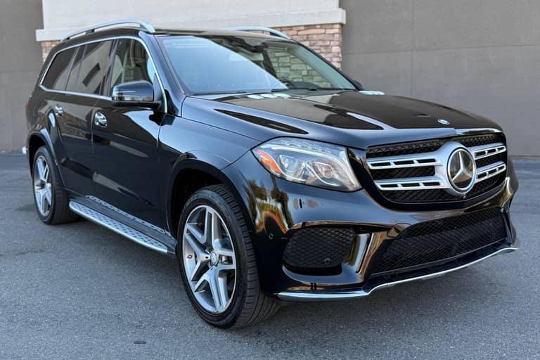 Used Mercedes-Benz GLS-Class for Sale - Cars & Bids