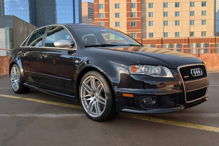 Used Audi B7 RS4 for Sale - Cars & Bids