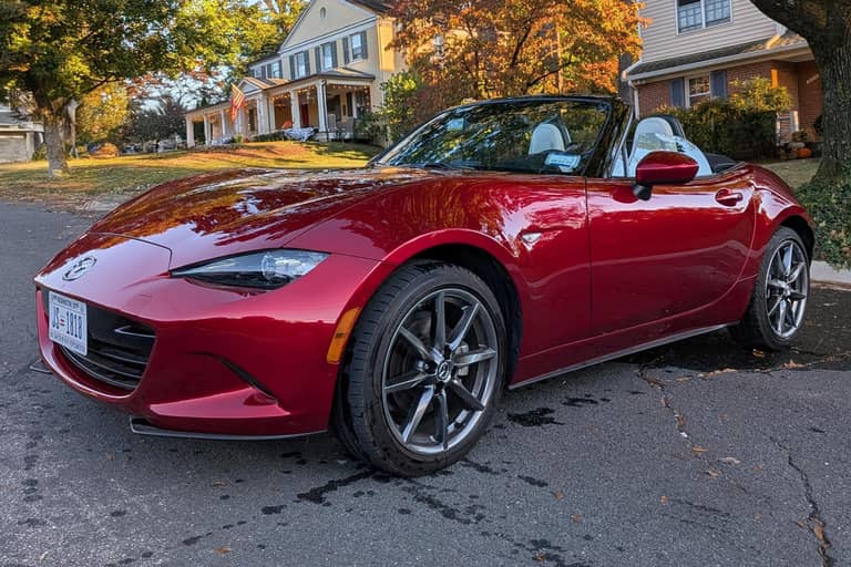 Used Mazda ND Miata for Sale - Cars & Bids