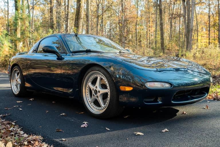 Used Mazda FD RX-7 for Sale - Cars & Bids