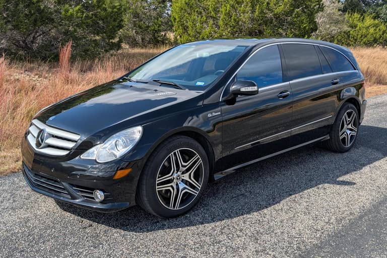 Used Mercedes-Benz R-Class for Sale - Cars & Bids