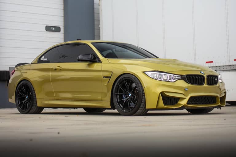 Used BMW F8X M4 for Sale - Cars & Bids