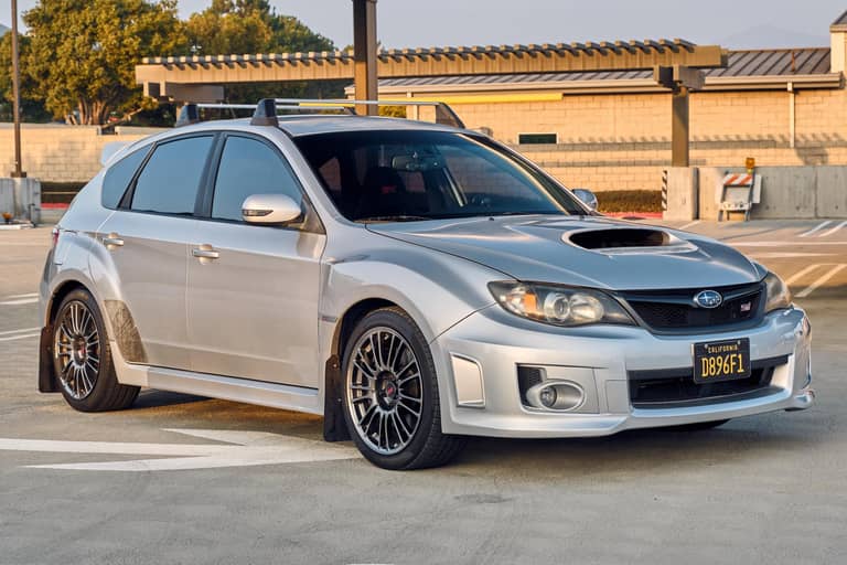 Used Subaru WRX STI for Sale - Cars & Bids