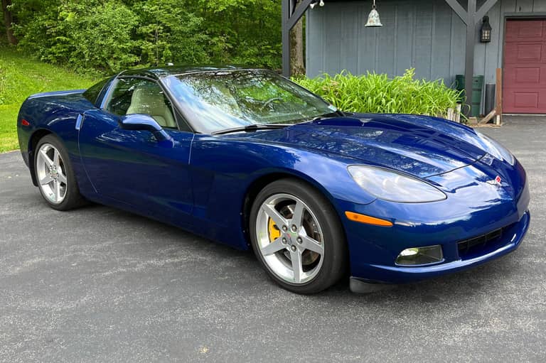 Used Chevrolet C6 Corvette for Sale - Cars & Bids