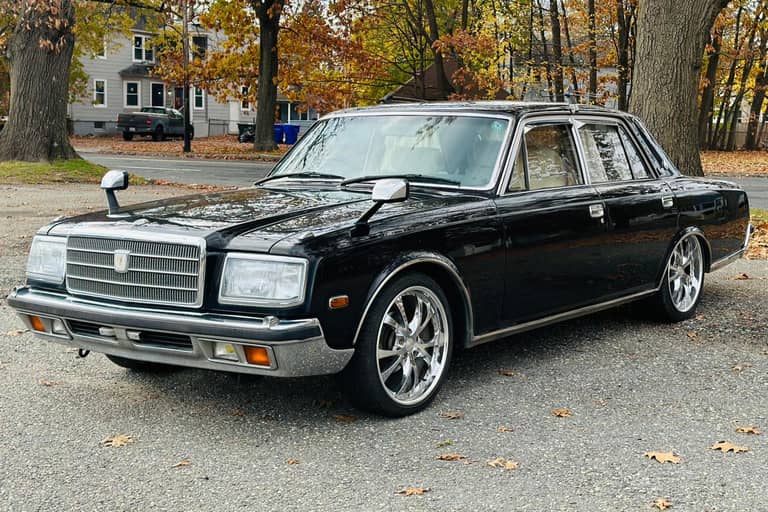 Toyota Century Gebraucht