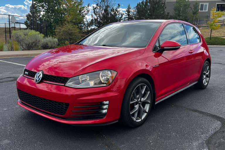 2015 Vw Gti For Sale