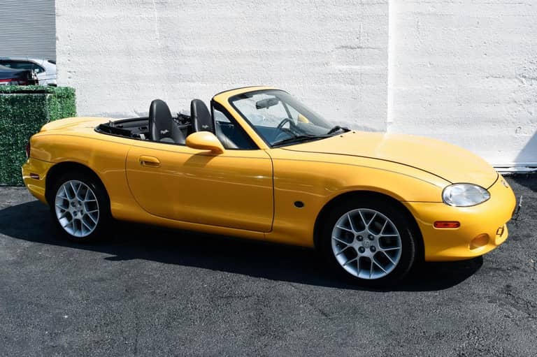 Used Mazda NB Miata for Sale - Cars & Bids