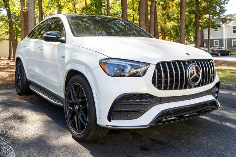 Used Mercedes-Benz GLE-Class for Sale - Cars & Bids