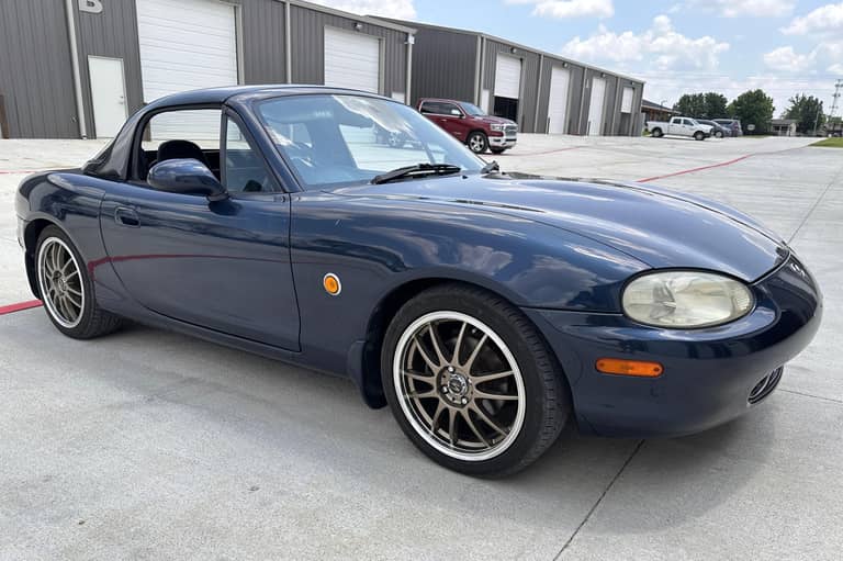 Used Mazda NB Miata for Sale - Cars & Bids