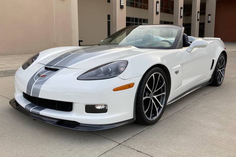 Used Chevrolet C6 Corvette for Sale - Cars & Bids