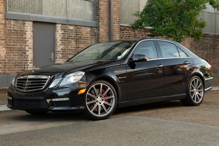 Used Mercedes-Benz W212 E63 AMG for Sale - Cars & Bids