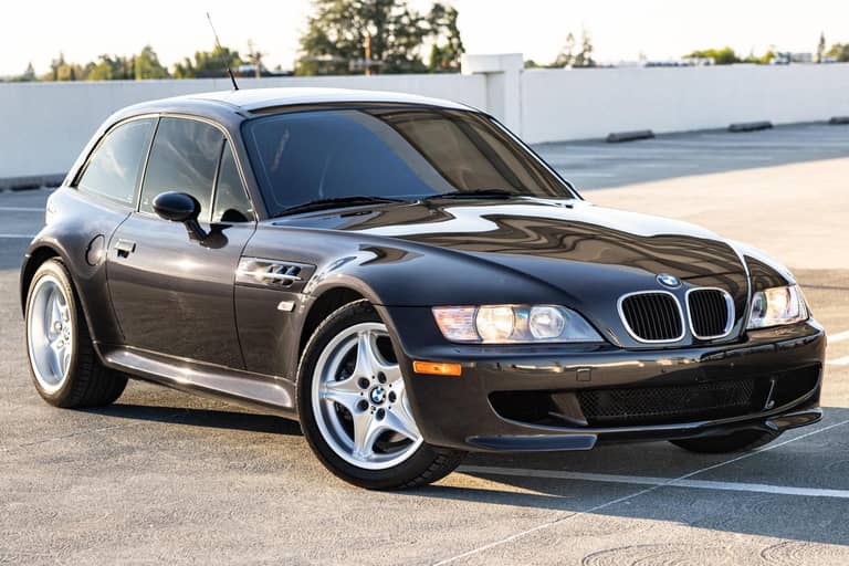Used BMW M Coupe/Roadster for Sale - Cars & Bids
