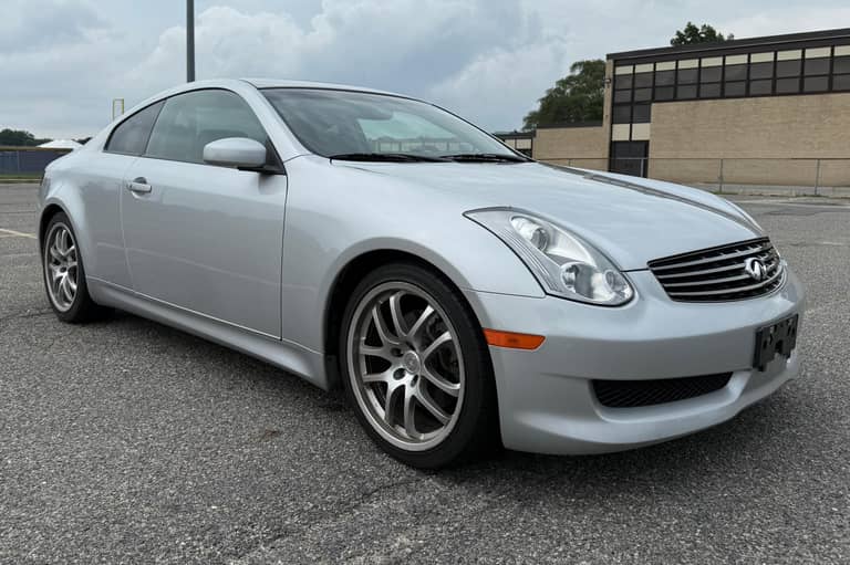 Used Infiniti G35 for Sale - Cars & Bids