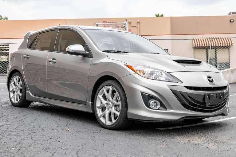 Used Mazda Mazdaspeed 3 for Sale - Cars & Bids