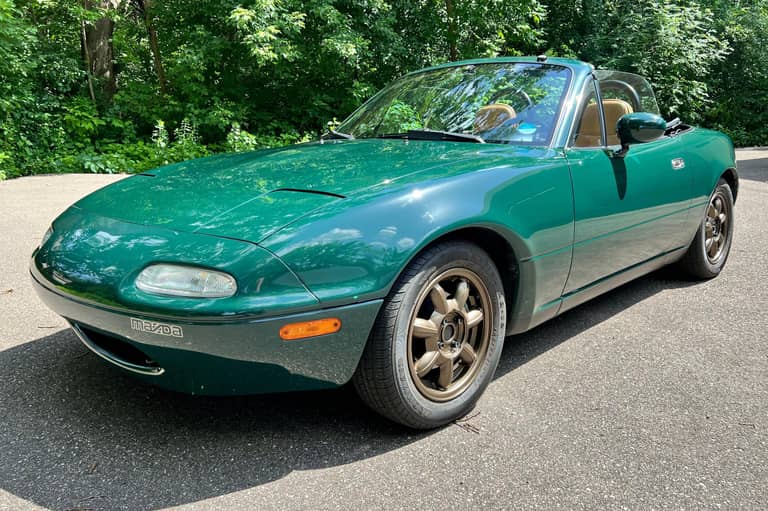 Used Mazda NA Miata for Sale - Cars & Bids