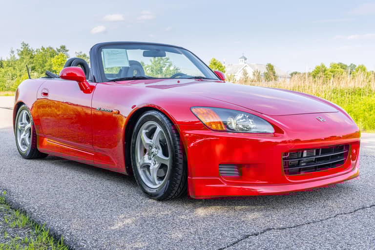Used Honda S2000 for Sale - Cars & Bids