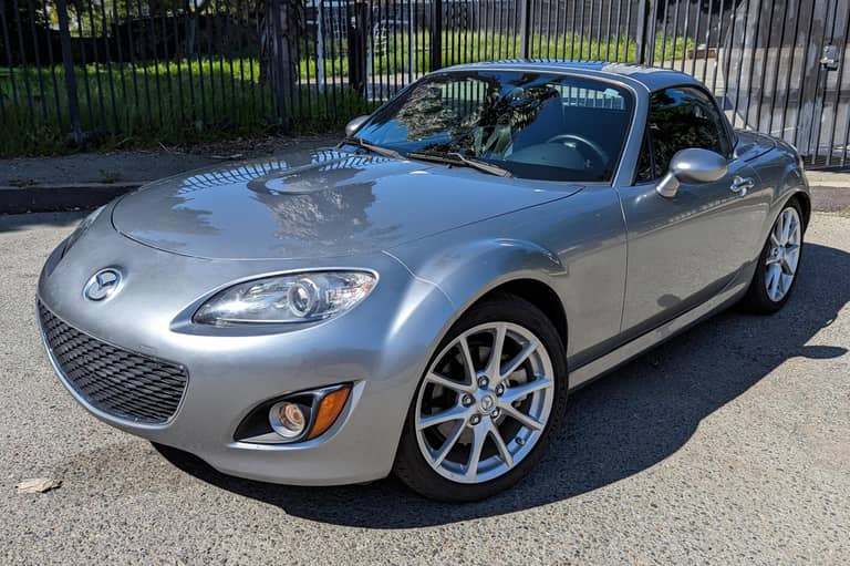 Used Mazda NC Miata for Sale - Cars & Bids