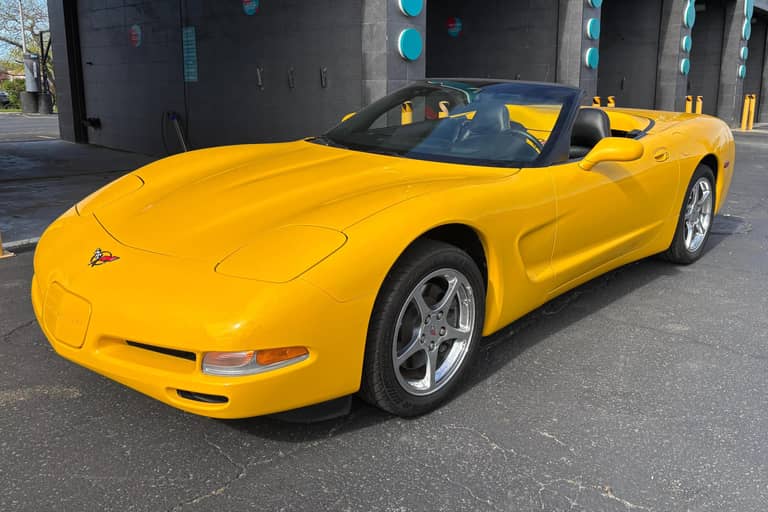 Used Chevrolet C5 Corvette for Sale - Cars & Bids