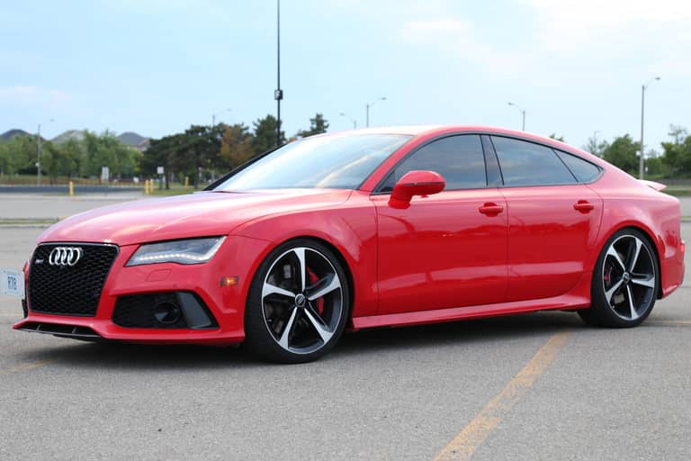 Used Audi RS 7 for Sale - Cars & Bids