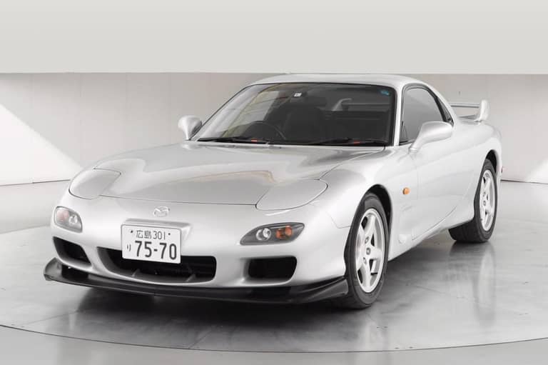 Used Mazda FD RX-7 for Sale - Cars & Bids