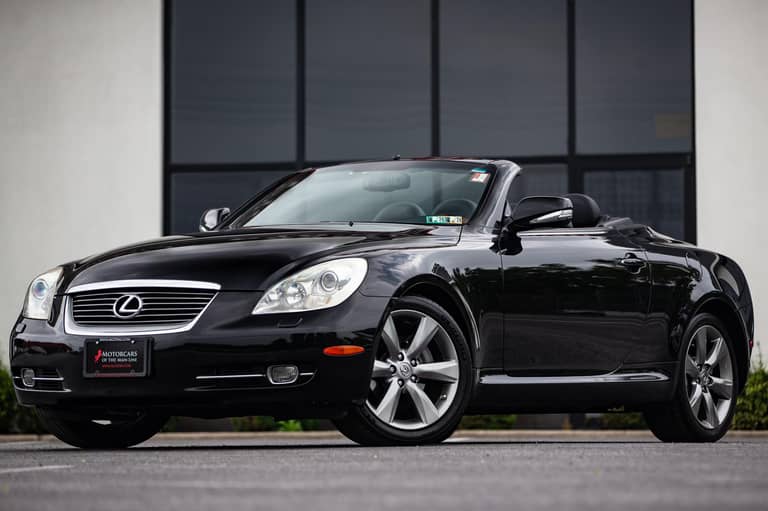 Used Lexus SC for Sale - Cars & Bids